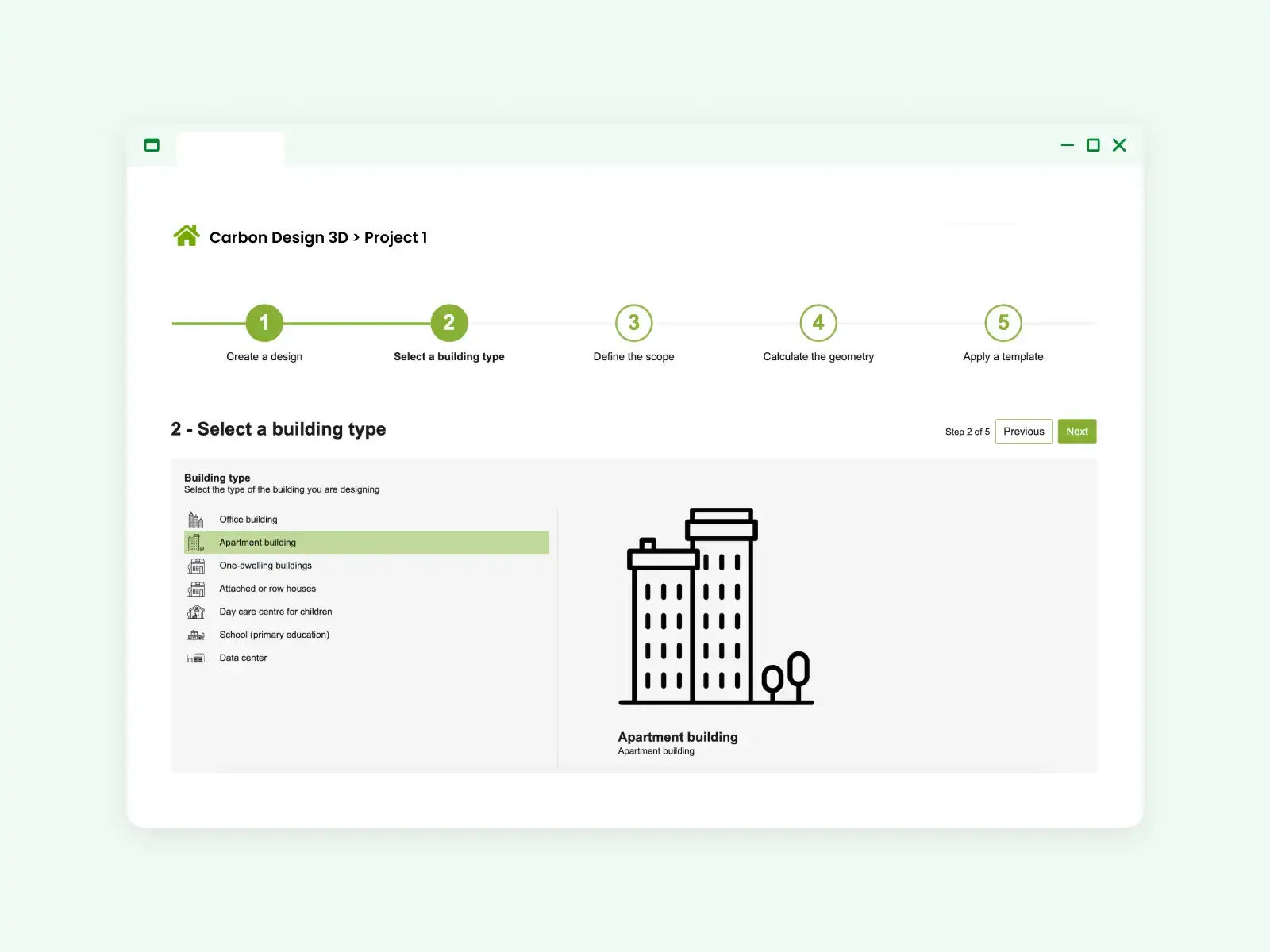 An Lca Solution For Architects One Click Lca